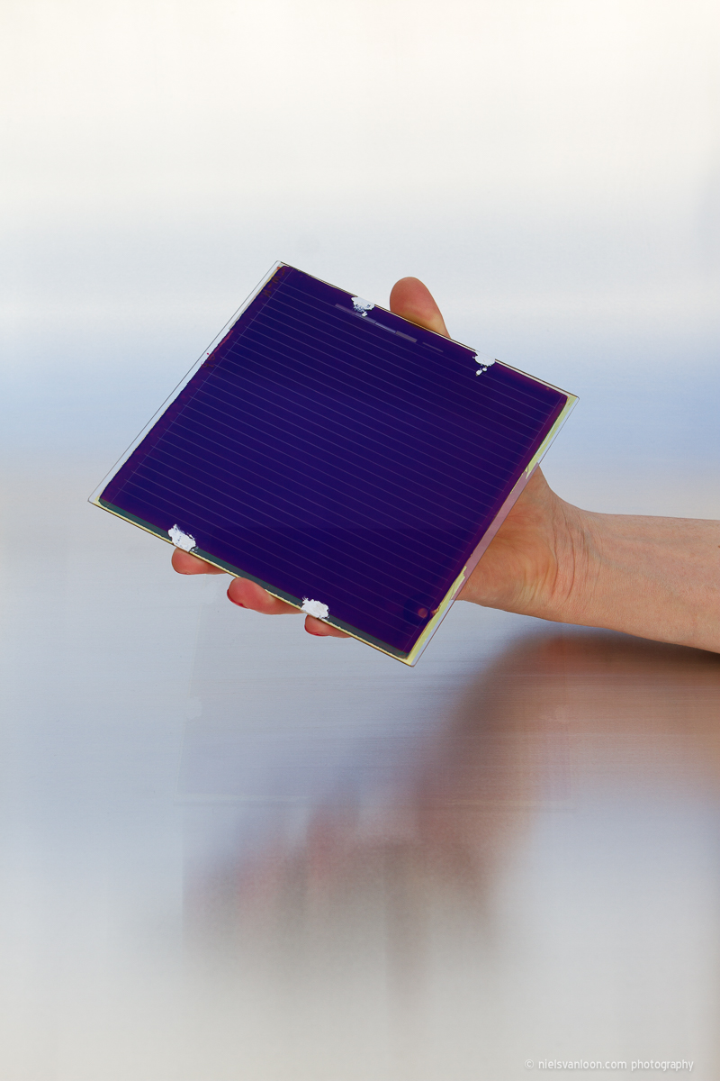 Solliance partners present first semi-transparent perovskite module ...